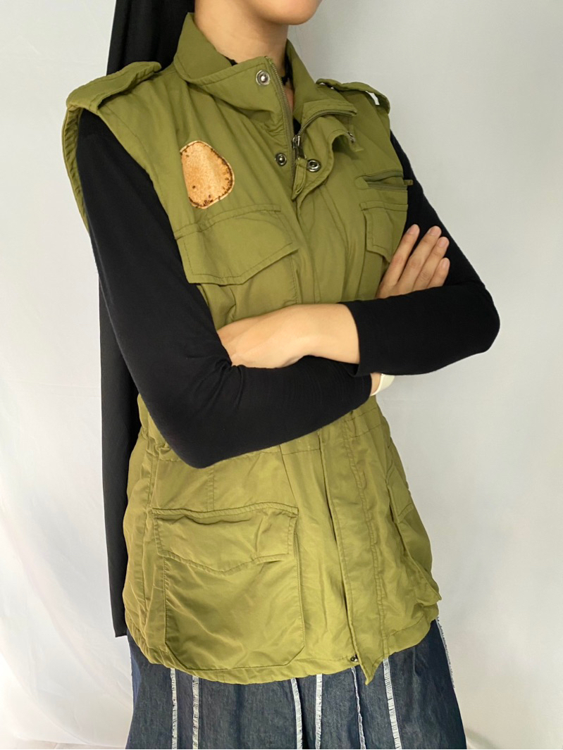 Jual [PRELOVED] Vest Gunung Outdoor Parasut PRAUS | Vest Hiking ...