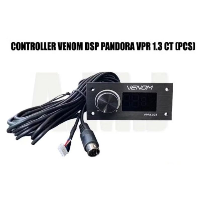 Jual Controller Prosessor DSP VENOM VPR 3.6 VPR 3.8 Prosesor DSP VENOM ...