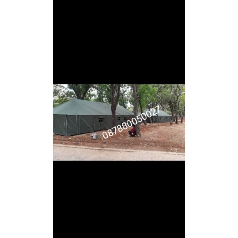 Jual Tenda pleton 6x14 | Shopee Indonesia