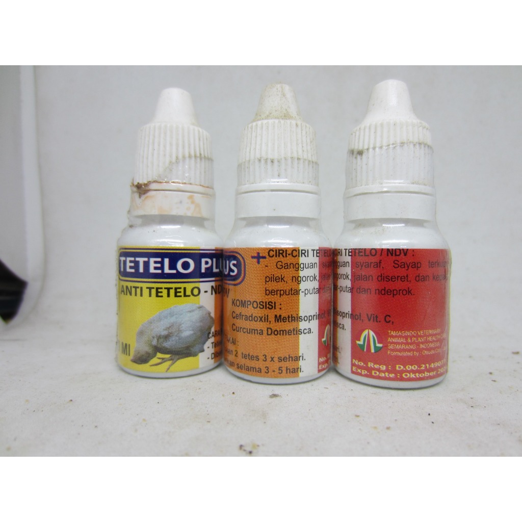 Jual tetelo plus obat tetes anti tetelo produk tamasindo kemasan botol ...