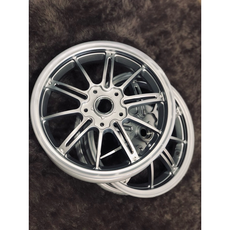 Jual Velg Model Drag Vespa Sprint/Primavera Silver | Shopee Indonesia