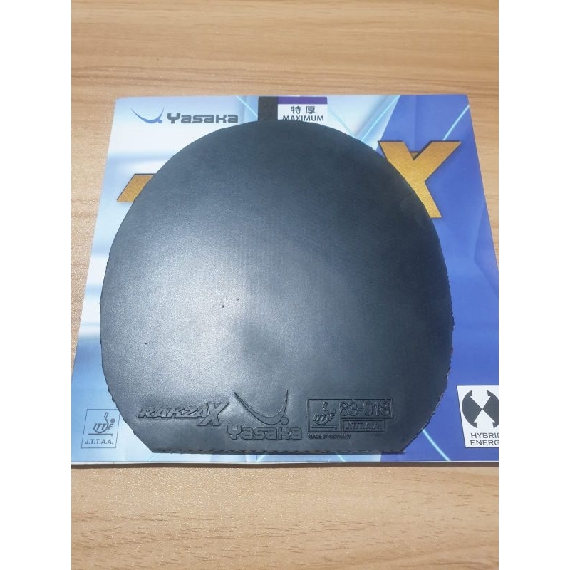 Jual Yasaka Rakza X Hitam Second Japan Market | Shopee Indonesia