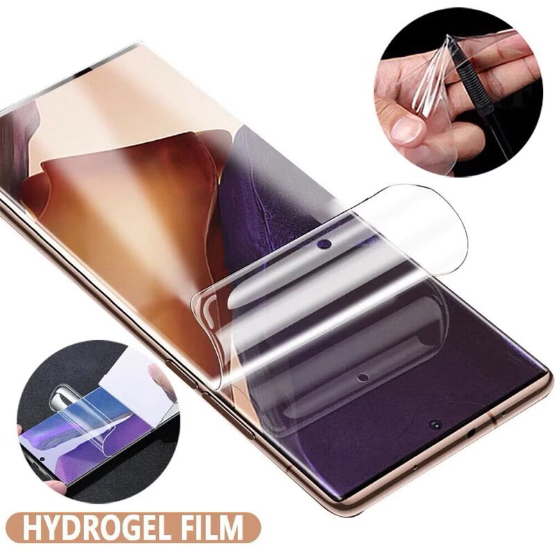 Jual hydrogel (Layar) samsung a06 a16 a05 a03s a02s a04s a04 a03 core a02 a01 core a02 core a04e ...