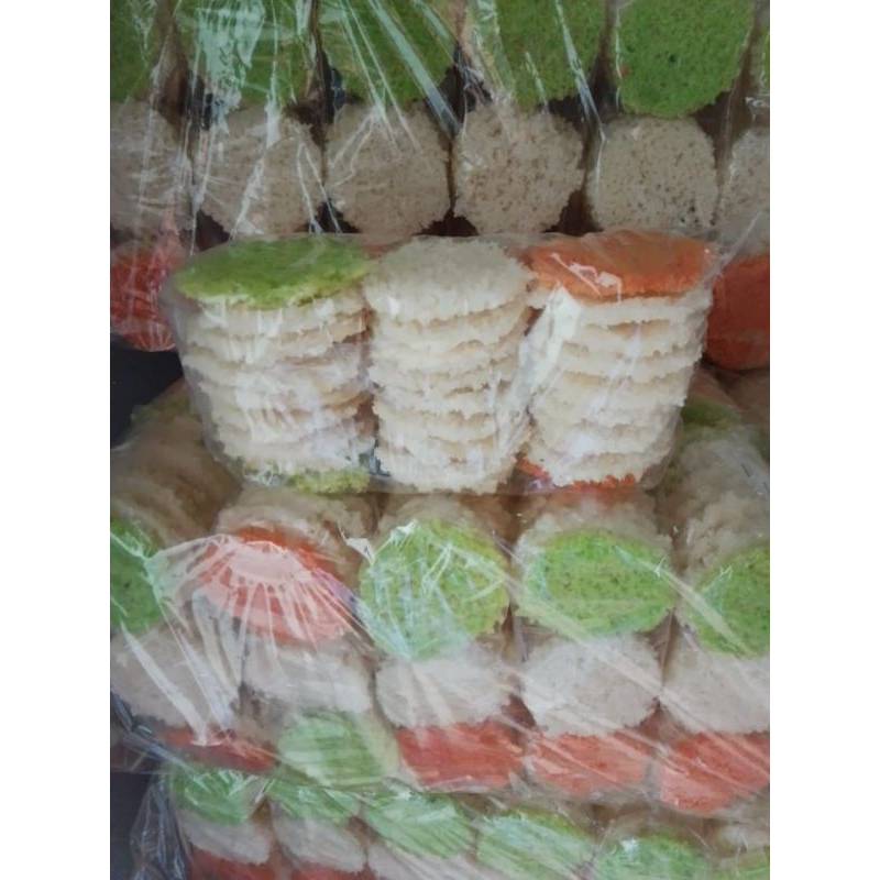 Jual Patolo patholo rengginang singkong khas gunungkidul yogyakarta | Shopee Indonesia