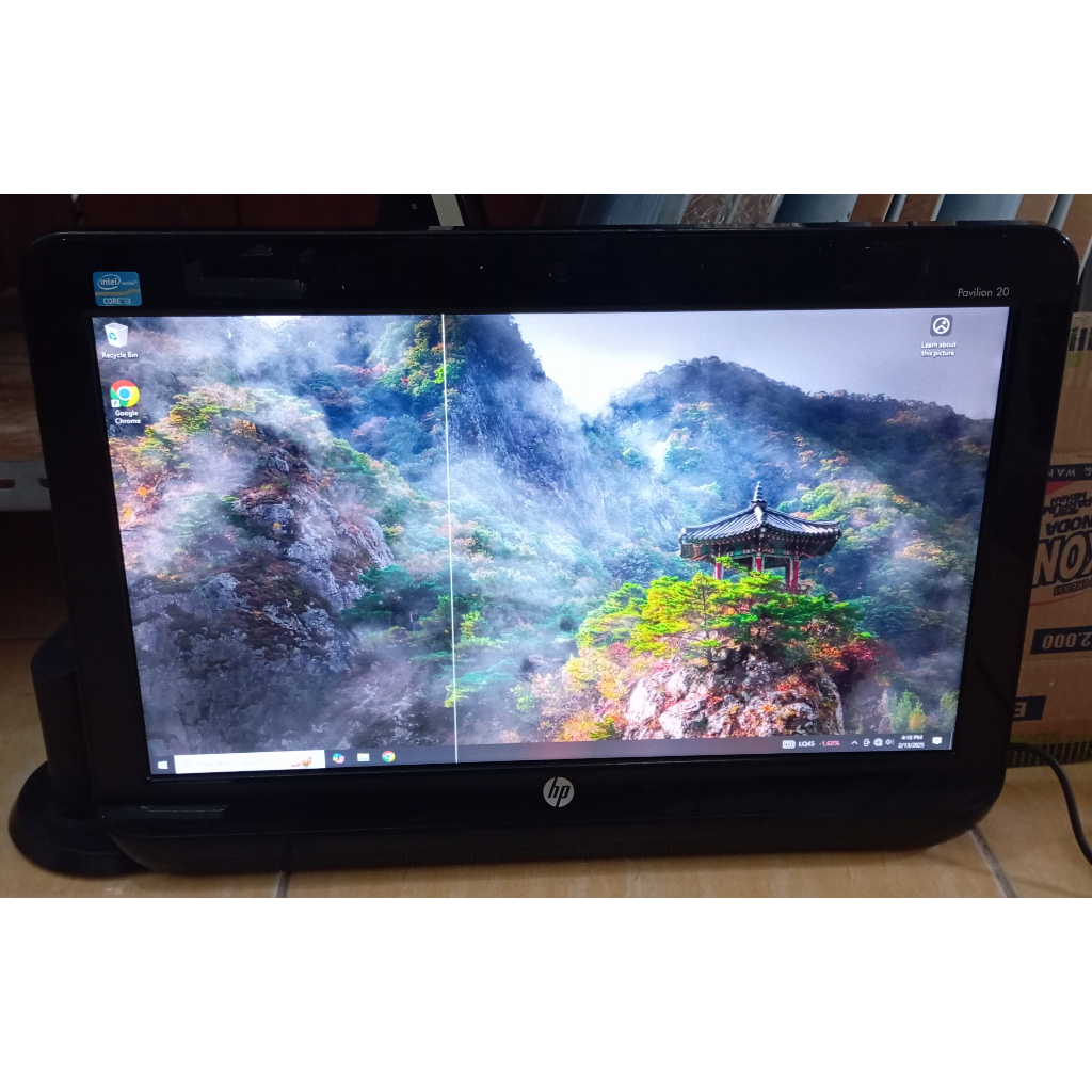 Jual PC HP Pavilion 20 All-in-one series | Shopee Indonesia