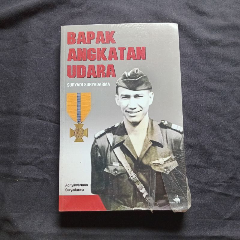 Jual Bapak Angkatan Udara - Suryadi Suryadarma | Shopee Indonesia