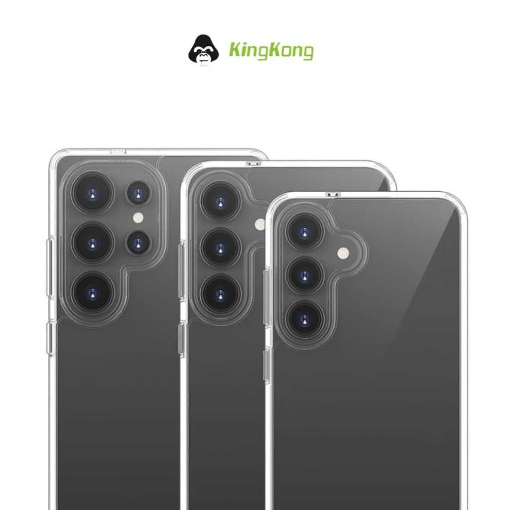 Jual KINGKONG - Case Magsafe Magnetic Clear Hybrid Bumper Casing ...