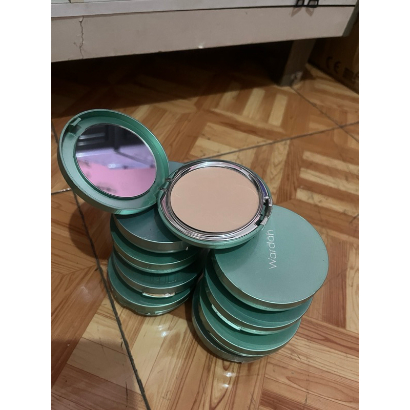 Jual Wardah Exclusive TWC Original Riject Kemasan | Shopee Indonesia