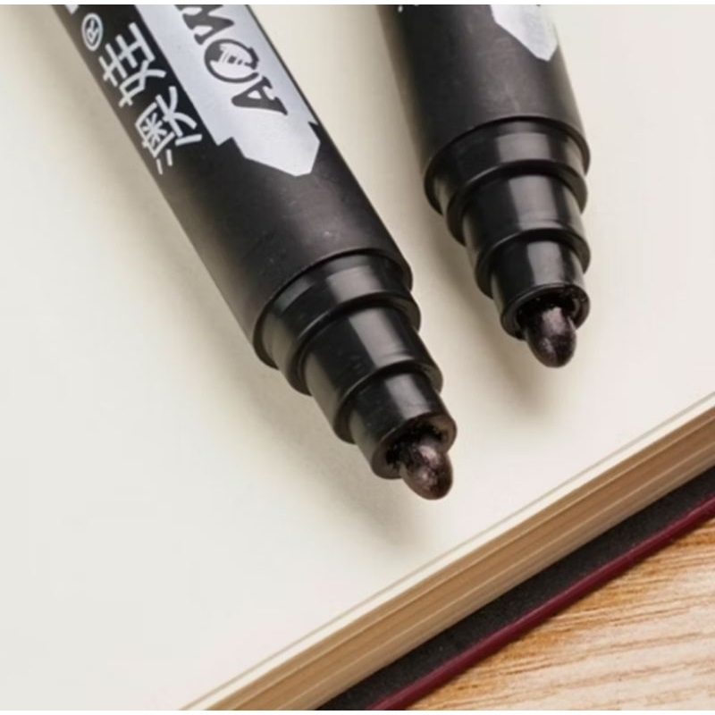 Jual Spidol Permanen Penanda Besi Kayu Kaca Plastik Keramik Dll ...