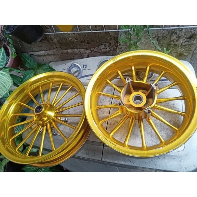 Jual Velg power honda Adv 150 150cc pelek racing palang kelengkapan ...
