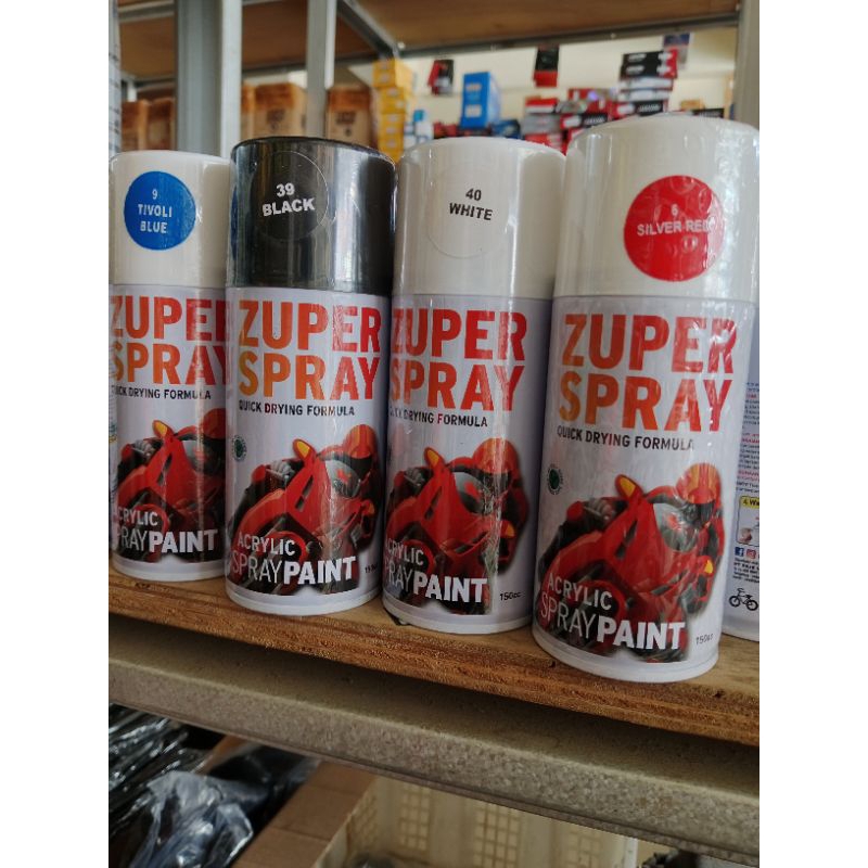 Jual Cat pilok zuper spray Rj london 150cc | Shopee Indonesia