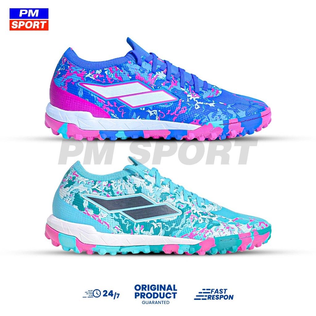 Jual SEPATU FUTSAL MILLS XYCLOPS KALDERA TURF MINI SOCCER ORIGINAL ...
