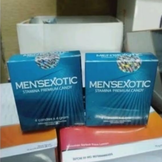 Jual PERMEN MENSE XOTIC | MENXOTIC | MENEXOTIC | MENS EXOTIC CANDY 1BOX ...