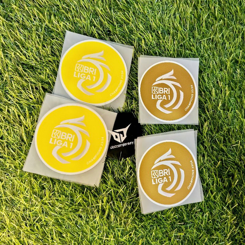 Jual patch bri liga 1 winners persib | Shopee Indonesia