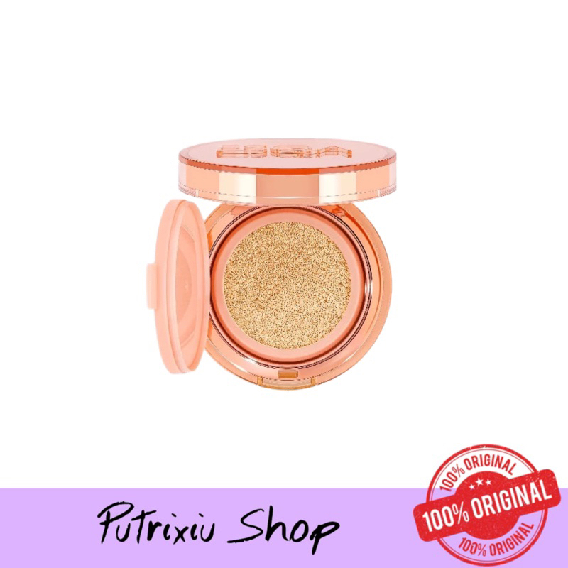 Jual ESQA Flawless Cushion Serum SPF 50+ PA+++ - Satin | Shopee Indonesia