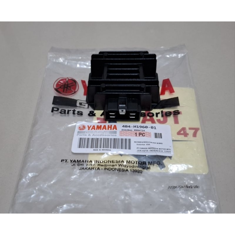 Jual Kiprok Regulator Pengapian Yamaha Nmax N-Max 155 Aerox Jupiter Mx ...