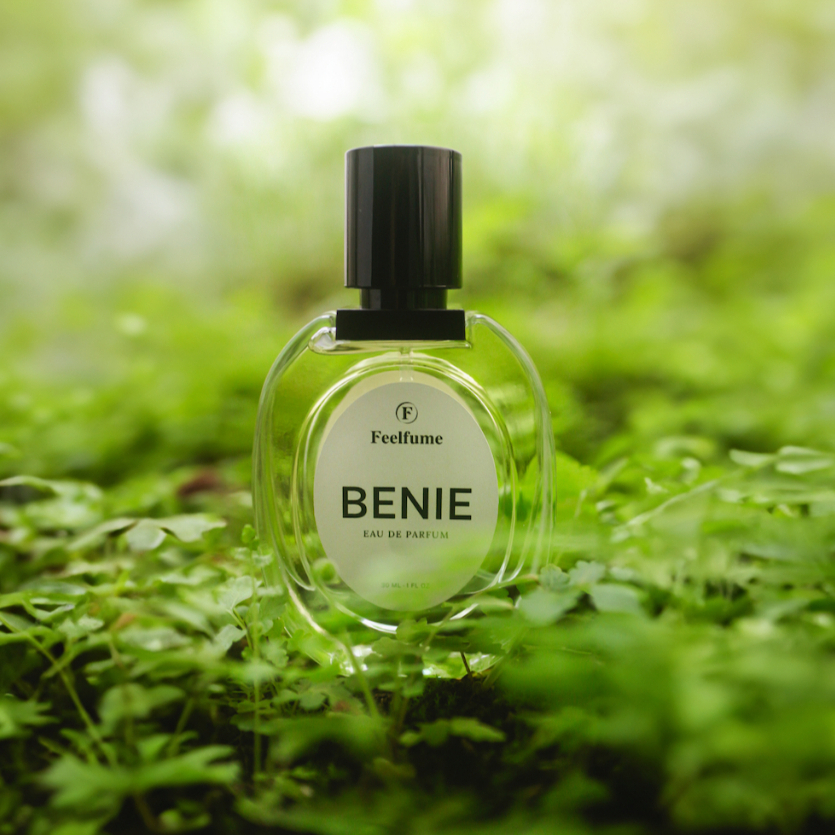 Jual Feelfume BENIE - Perfume Pria 30ml - Eau De Parfum | Shopee Indonesia