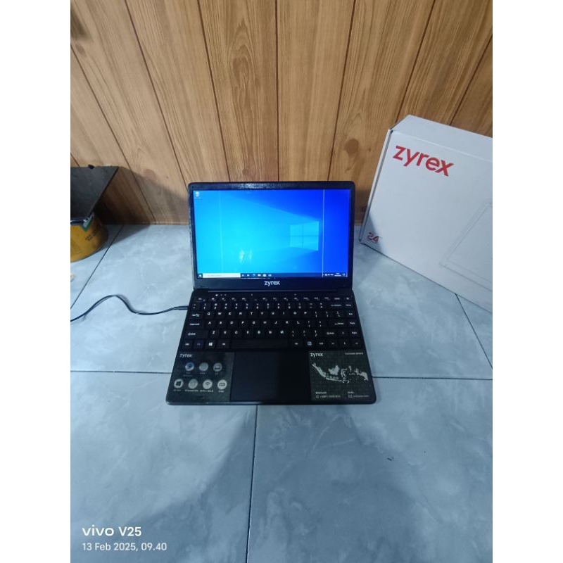 Jual laptop zyrex sky 232 celeron n4020 ram 4gb ddr4 tahun 2021/2022 ...