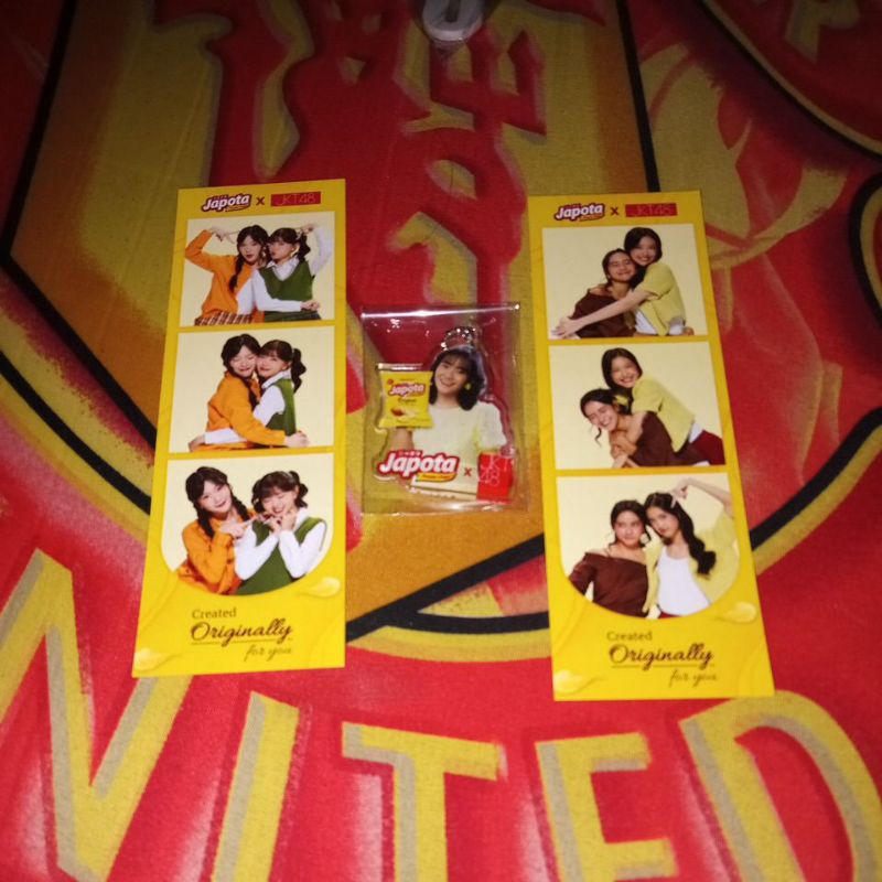 Jual MERCH OFFICIAL JAPOTA X JKT48 | Shopee Indonesia