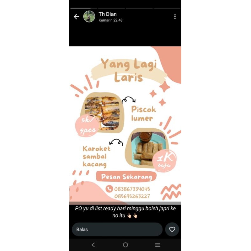 Jual picok lumer dan karoket | Shopee Indonesia