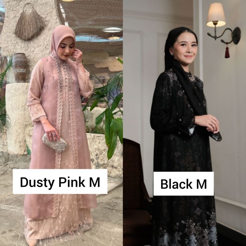 Jual BACA CAPTION‼️ KALEELA FAMILY SET VOL. 1 DRESS | MELISSA DRESS ...