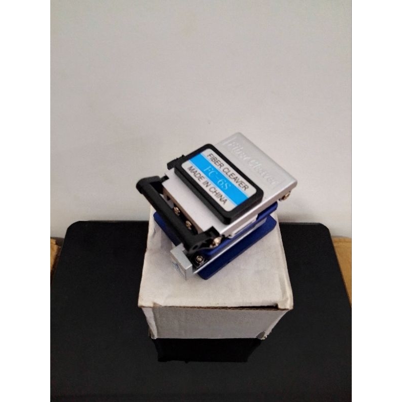 Jual Cleaver FC-6S Fiber Optik/Fiber Optic Cleaver Cable Cutter/Fiber ...