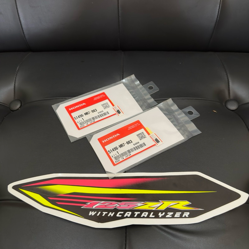 Jual Sticker Preload NSR 250 Original Honda Japan | Shopee Indonesia