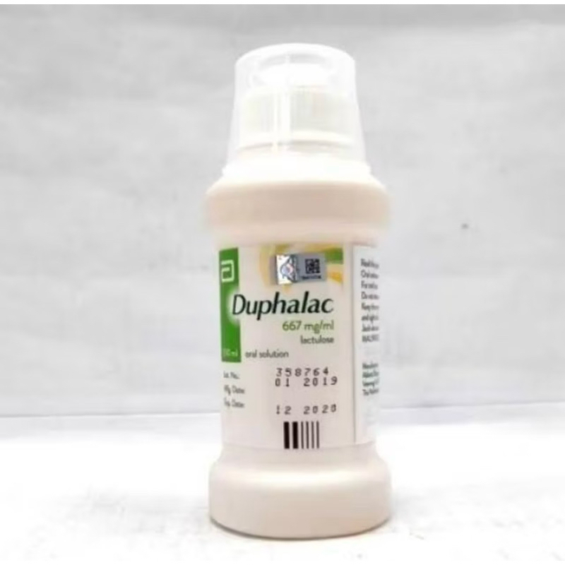Jual Duphalac Syrup 200ML Ori Malaysia | Shopee Indonesia