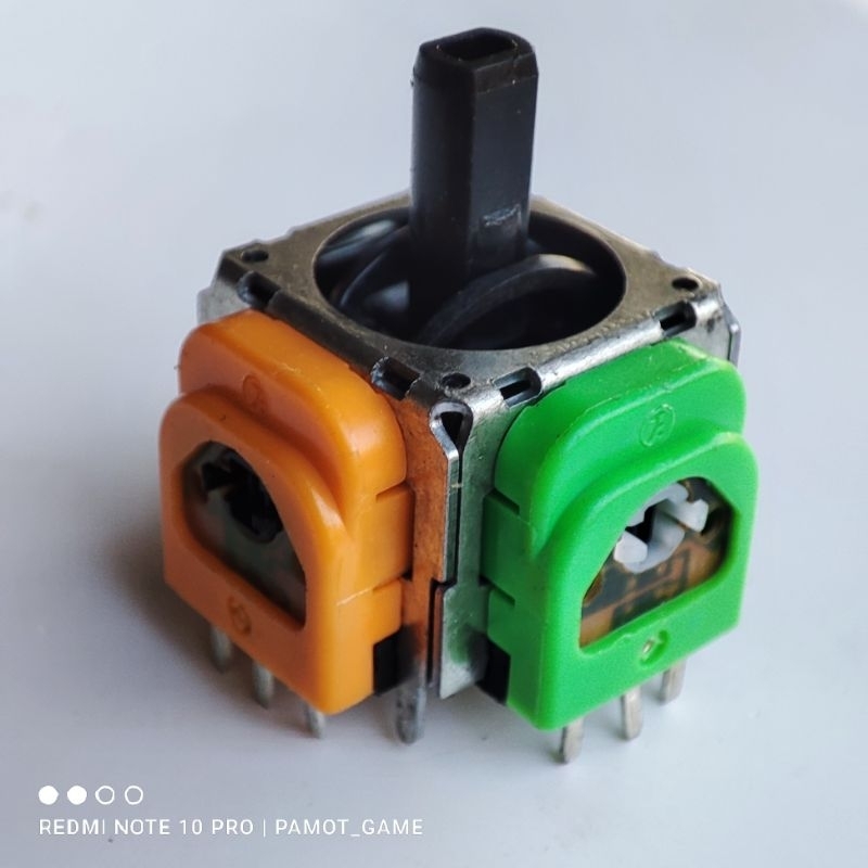 Jual Analog hall effect f original ps3 ps4 ps5 xbox playx ( model baru ...