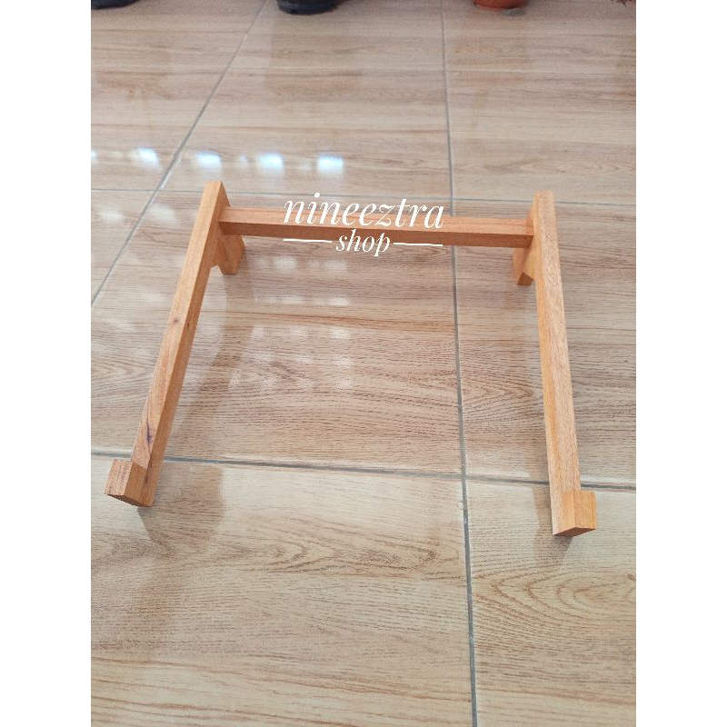 Jual Kaki Box Donat Ukuran 40×30 cm Kaki Box Kue Kaki Box Agar Terlihat ...