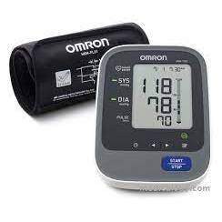 Jual OMRON Blood Pressure Monitor HEM-7124 Tensimeter Digital | Shopee Indonesia