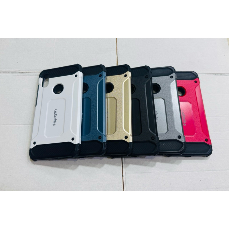 Jual Spigen Iron Man SAMSUNG Galaxy A10S / A320 / A510 / S8 / J5 Prime ...