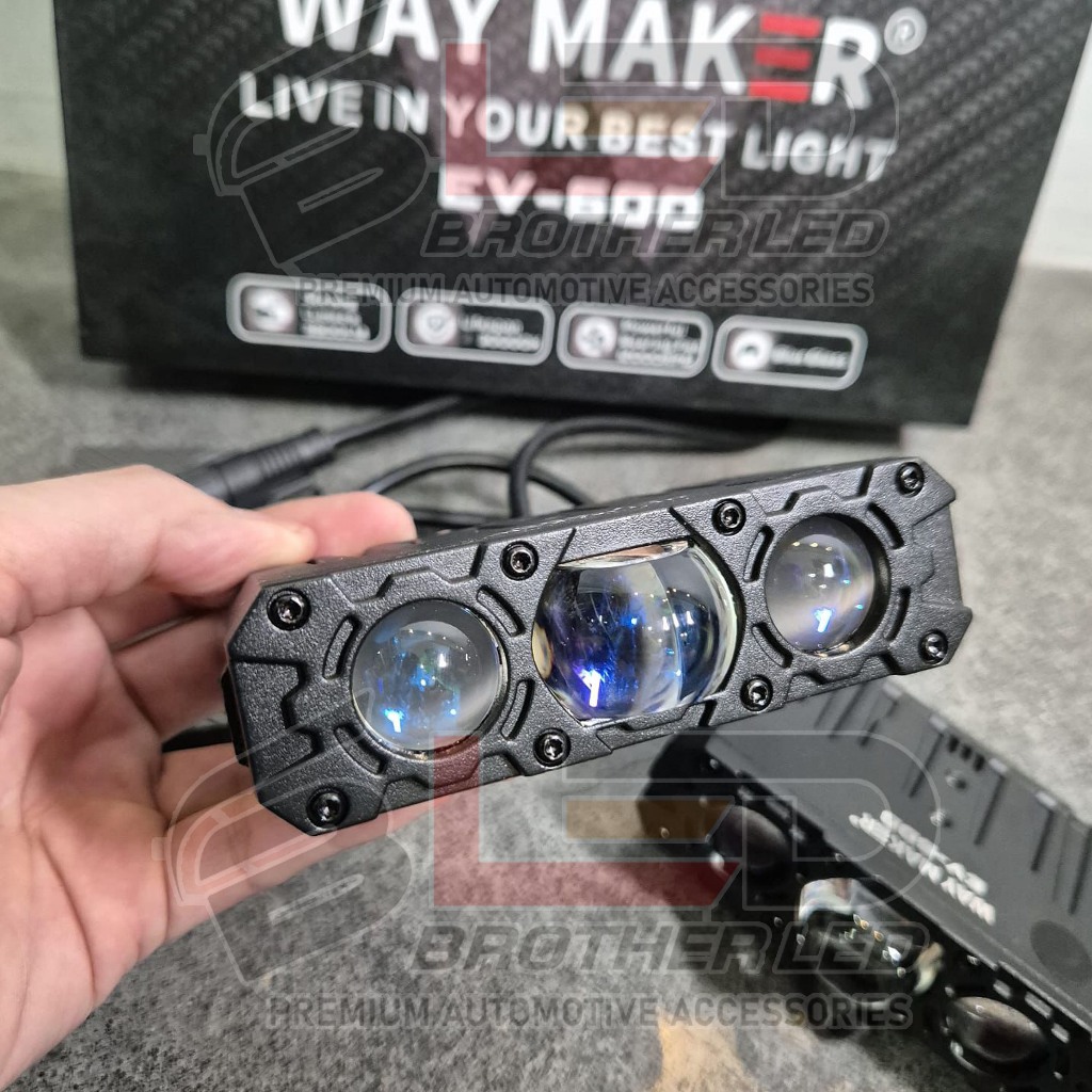 Jual Mini Projie VIRAL UPS Way Maker EV-600 52W/76W / UPS EV600 Mini ...