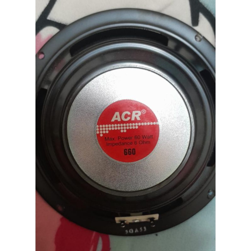 Jual SPEAKER ACR 6 INCH | Shopee Indonesia