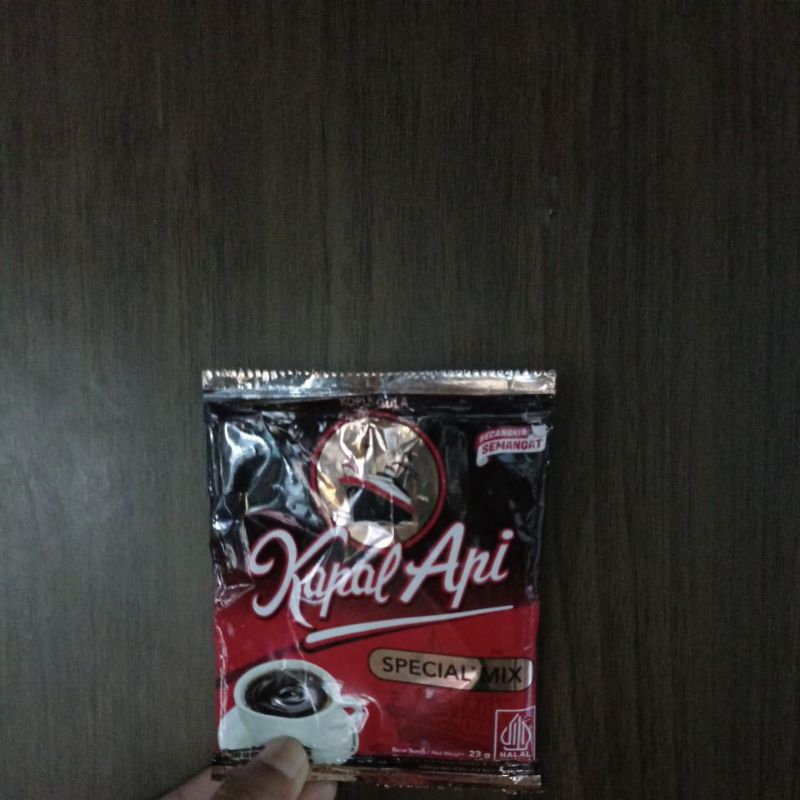 Jual Bungkus Kopi Kapal Api Sachet Untuk Kerajinan Tangan | Shopee ...