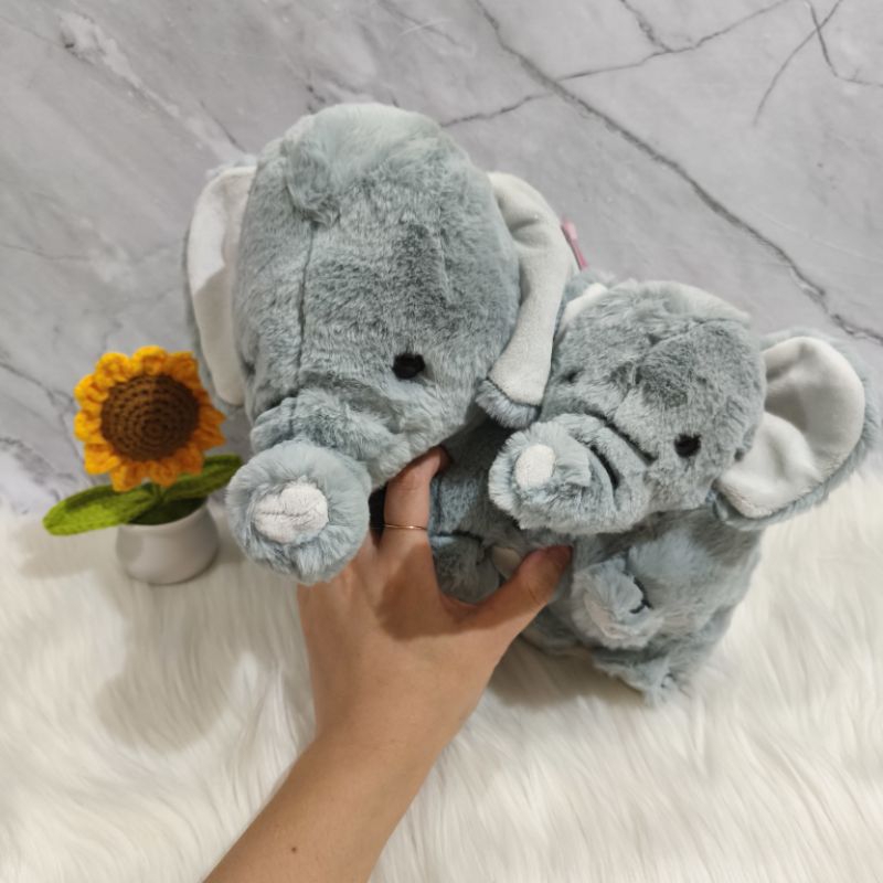 Jual Boneka Gajah Aurora Kinoshita Circus | Shopee Indonesia