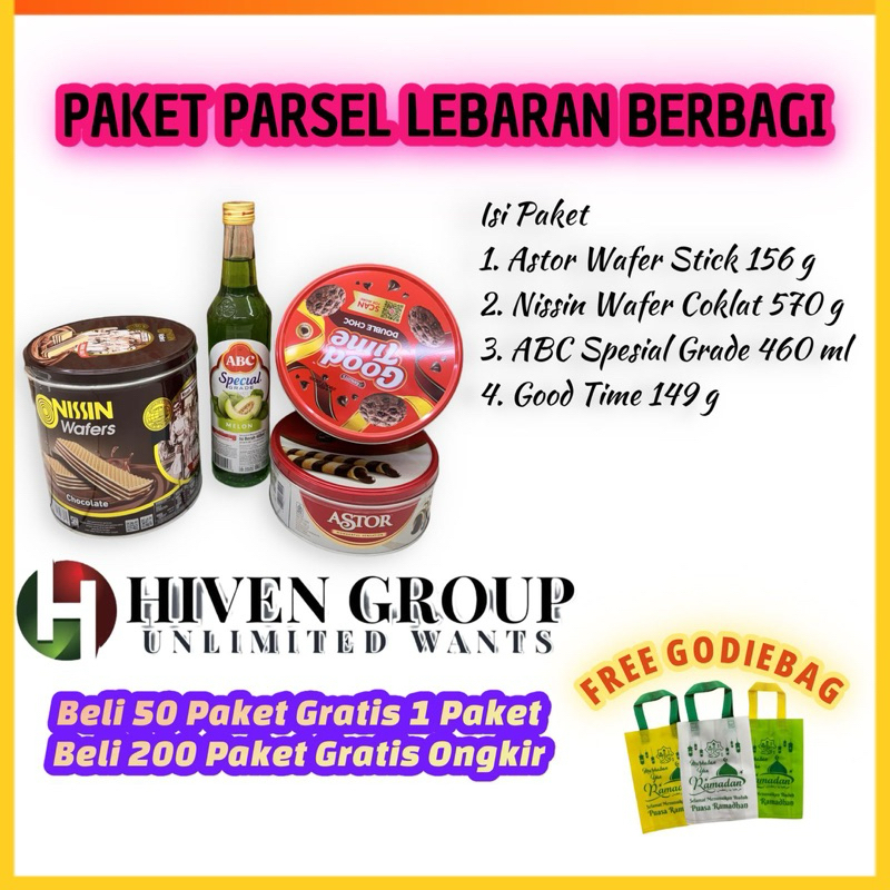 Jual Paket Parcel parsel Diamond Sweet | Shopee Indonesia