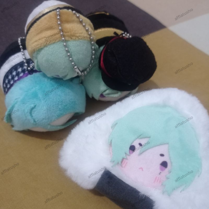 Jual Mochimochi Mascot Normal & Mini / Onigiri Ensemble Stars ...