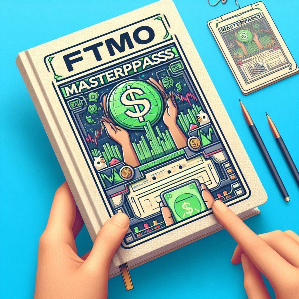Jual FTMO MasterPass | Shopee Indonesia