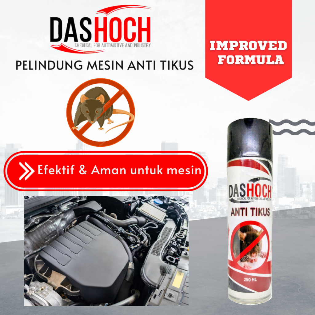 Jual PENGUSIR TIKUS DASHOCH ANTI TIKUS 250ML EFEKTIF DAN AMAN UNTUK ...