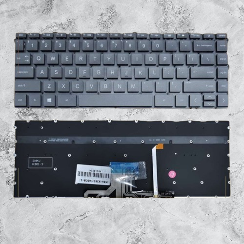 Jual KEYBOARD LAPTOP HP Pavilion X360 14M-DW 14-DW 14-DV 14-DY 14-EK 14 ...