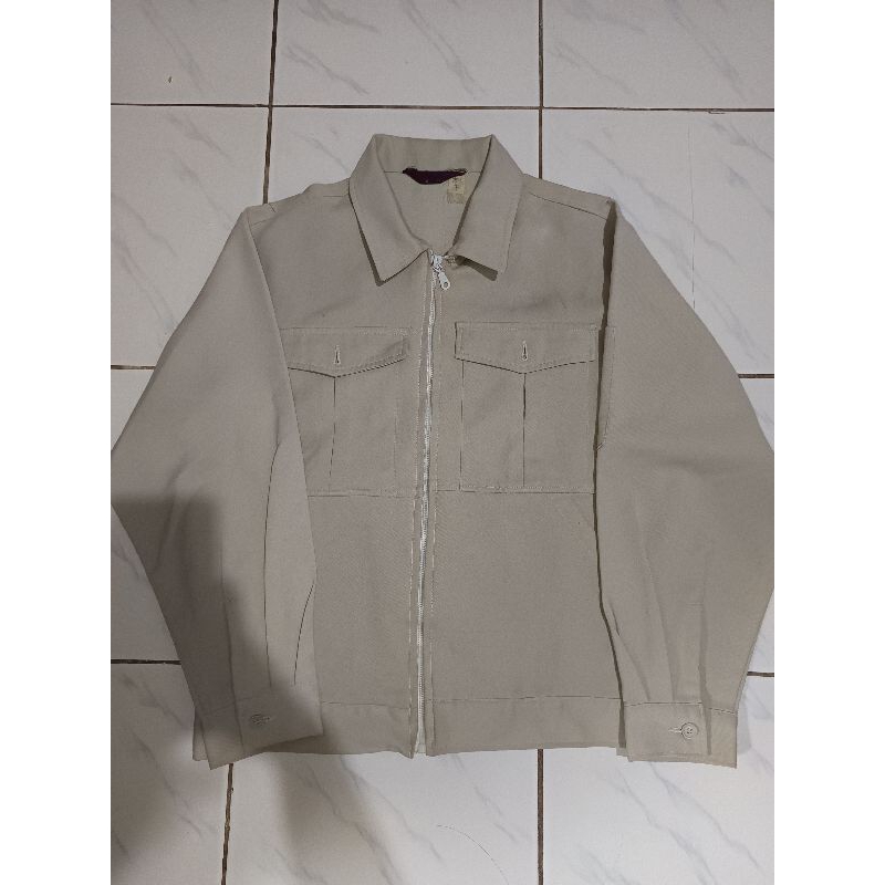 Jual Work jacket | Shopee Indonesia