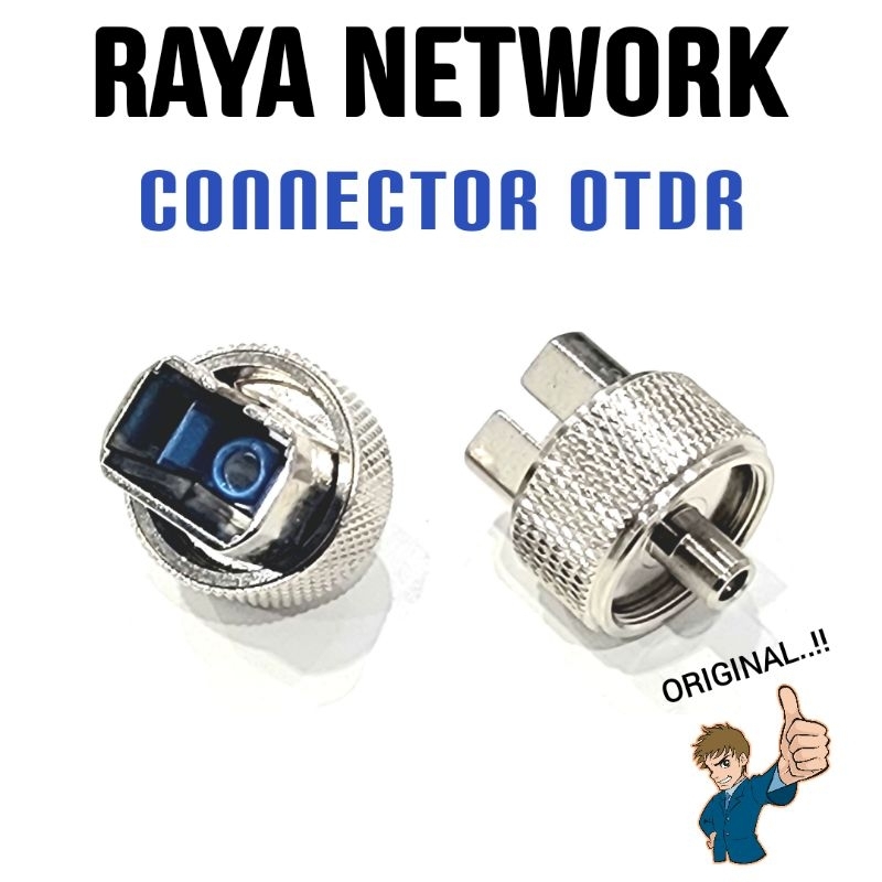 Jual ORIGINAL PART OTDR CONNECTOR | Shopee Indonesia