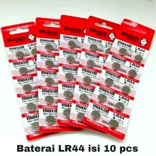 Jual Baterai Lr44 Terlengkap & Harga Terbaru Maret 2025 | Shopee Indonesia
