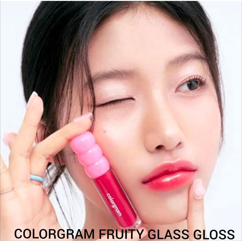Jual Colorgram Fruity Glass Gloss | Shopee Indonesia