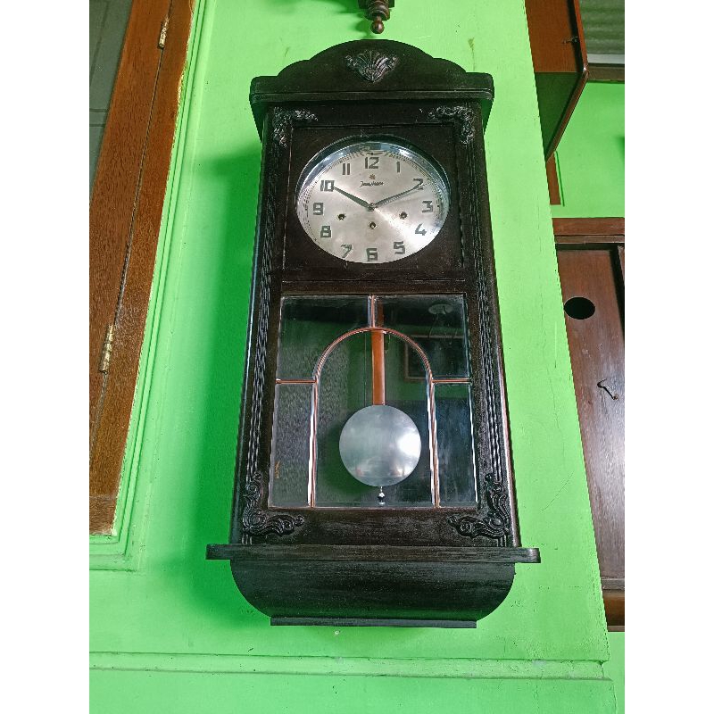 Jual Jam Junghans Westminster JUMBO ( UK. 85 CM X 37 CM X 17 CM ...