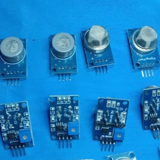 Jual sensor Gas arduino (second normal) | Shopee Indonesia