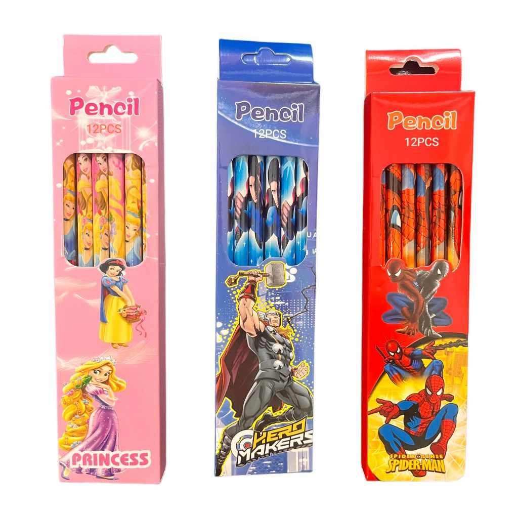 Jual [DAVIS] 12QB Pensil 2B Motif Rabbit (12Pcs) | Shopee Indonesia