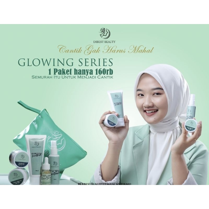 Jual PAKET GLOWING lengkap | Shopee Indonesia
