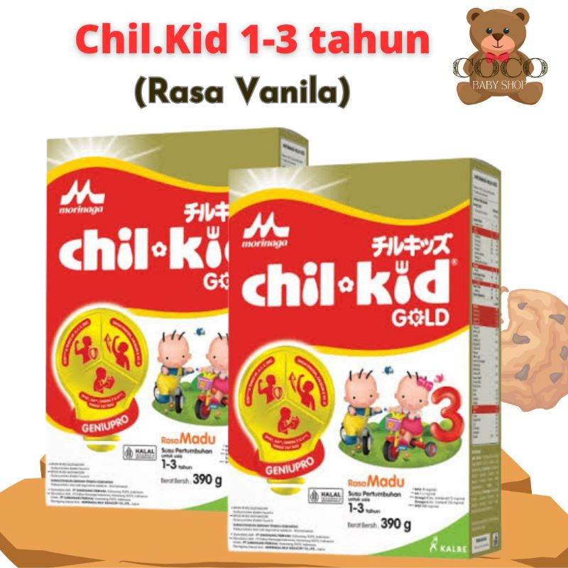 Jual Susu Chil-Kid Gold(1-3 tahun) | Shopee Indonesia
